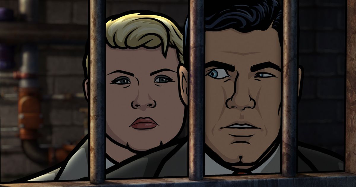 Archer Recap, Season 8, Episode 3: Jane Doe Archer Recap, Season 8, Episode 3: Jane Doe