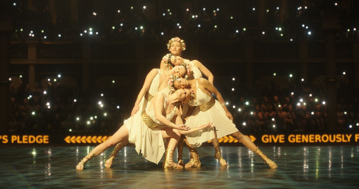 ‘Megalopolis’: An Attempt to Explain the Plot and Ending