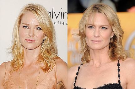 Xavier Samuel Robin Wright