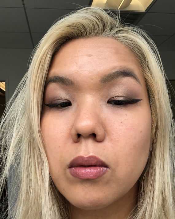 Supergoop Shimmershade SPF Eyeshadow Review - with Pictures