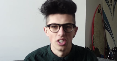 YouTube Star Sam Pepper Apologizes for Calling His Bad YouTube Videos ...