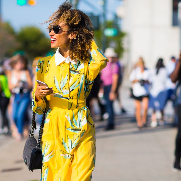 More of the Best Street Style From New York Fashion Week