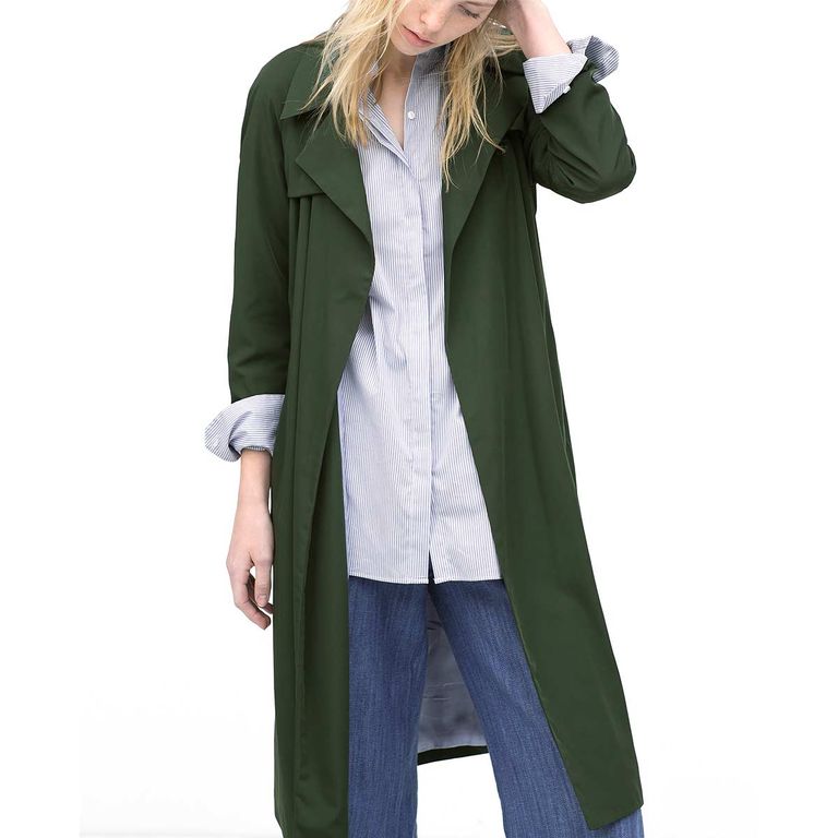 20 Chic, Lightweight Spring Jackets to Wear Now