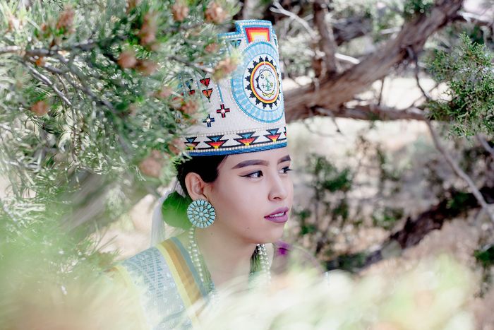 Photos: Pageant Season for Native-American Women