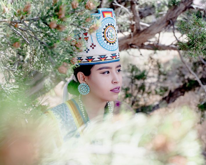 Photos: Pageant Season for Native-American Women