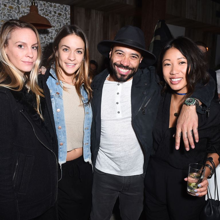 Janelle Monáe and Diane Von Furstenberg Partied This Week