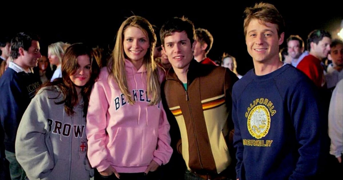 9 Great College Acceptance Scenes From TV Shows