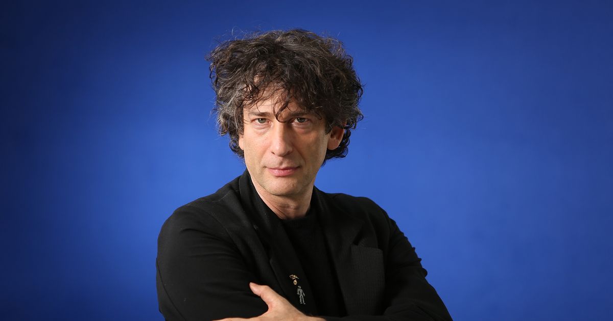 Neil Gaiman and Starz Are Making American Gods