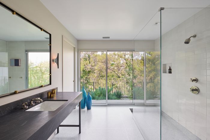 Inside Mark Lee’s New York and Beverly Hills Homes