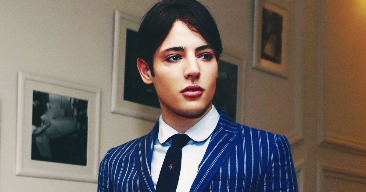 Harry Brant, 24, Dies of Accidental Drug Overdose