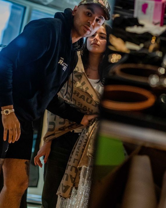 Inside Luar’s Studio with Designer Raul Lopez