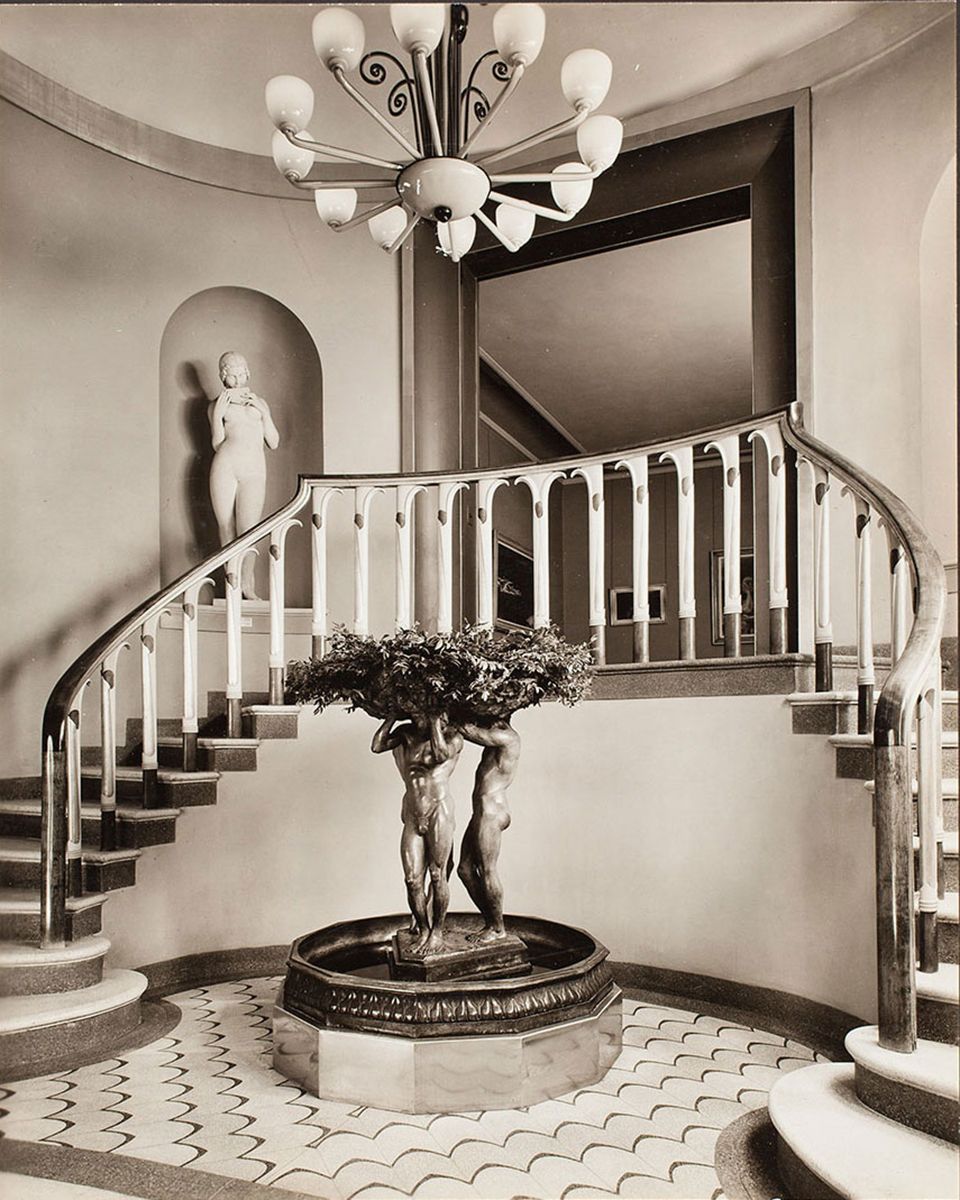 The Iconoclastic Woman Who Founded the Whitney