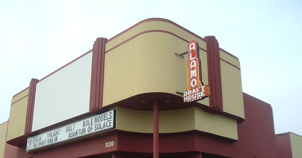 Alamo Drafthouse Now Opening in Downtown Brooklyn