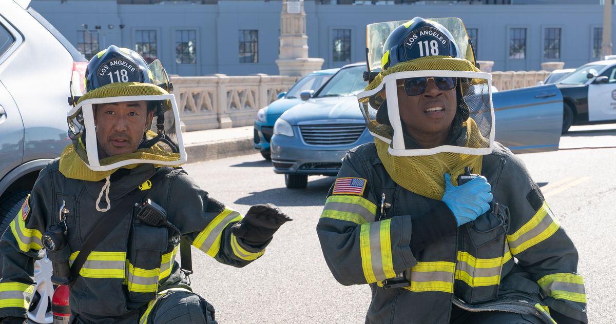 ‘9-1-1’s Best Disaster Episodes Were All Building to Beenado