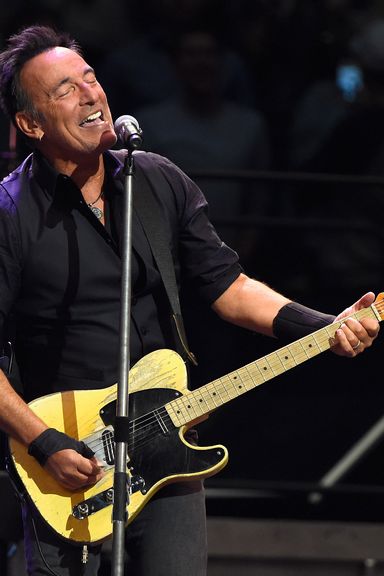 50 Photos of Bruce Springsteen, Plus 50 More