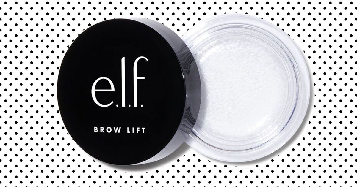 How the Elf Brow Lift Changed My Eyebrows