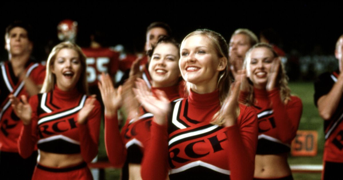 Cheerleading Is the Most Dangerous Girls’ Sport