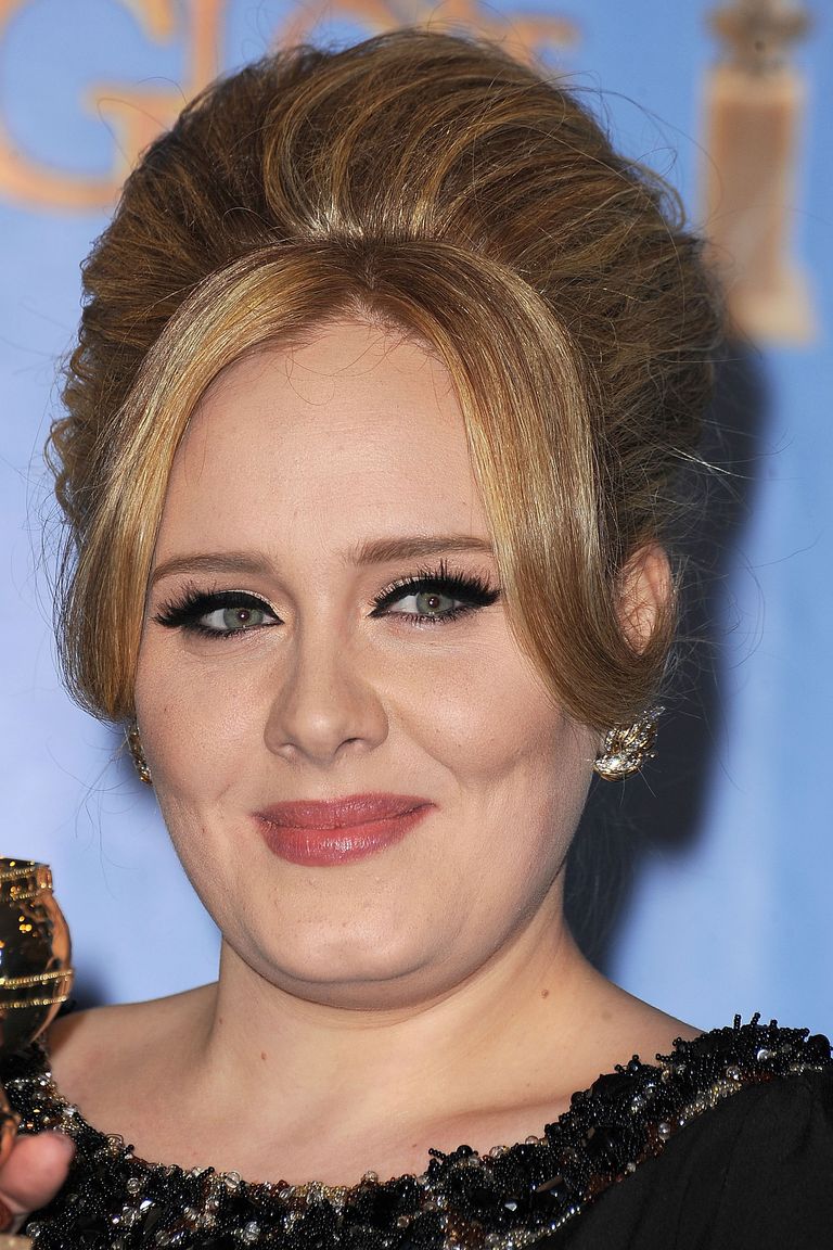 Meet the Man Responsible for Adele’s Perfect Eyeliner