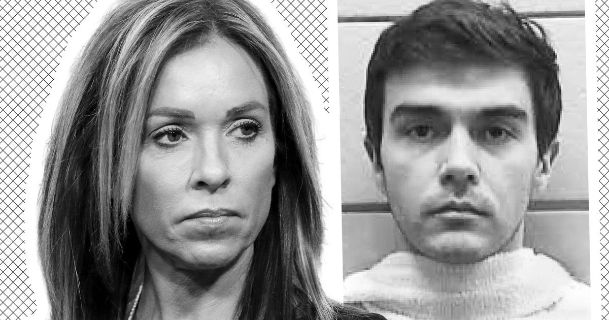 Monica Aldama’s Son Arrested on Child-Pornography Charges