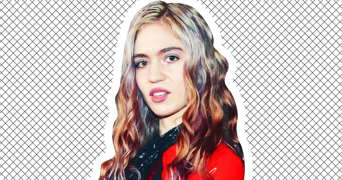 Grimes Claims Dating Elon Musk Is ‘the Best Internship Ever’