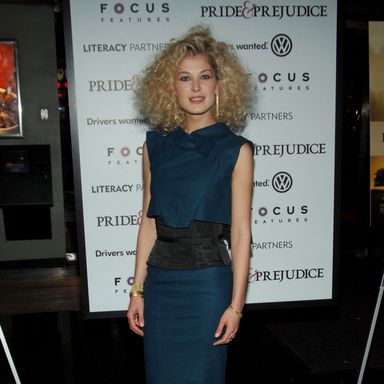 See Gone Girl’s Rosamund Pike’s Style Evolution