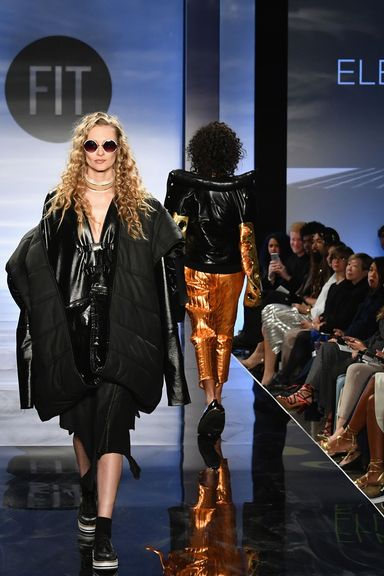 FIT’s Future of Fashion Show: See the Most Creative Looks