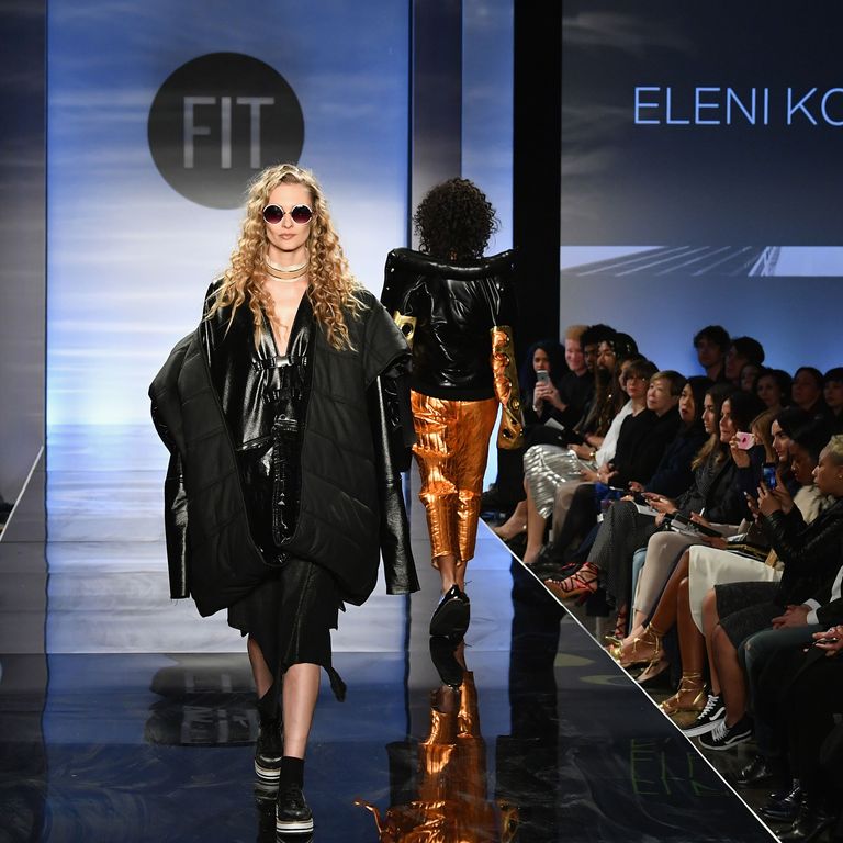 FIT’s Future of Fashion Show: See the Most Creative Looks