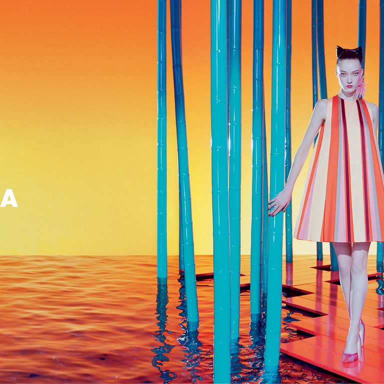 All of the Fashion Ad Campaigns From the Spring 2017 Season.