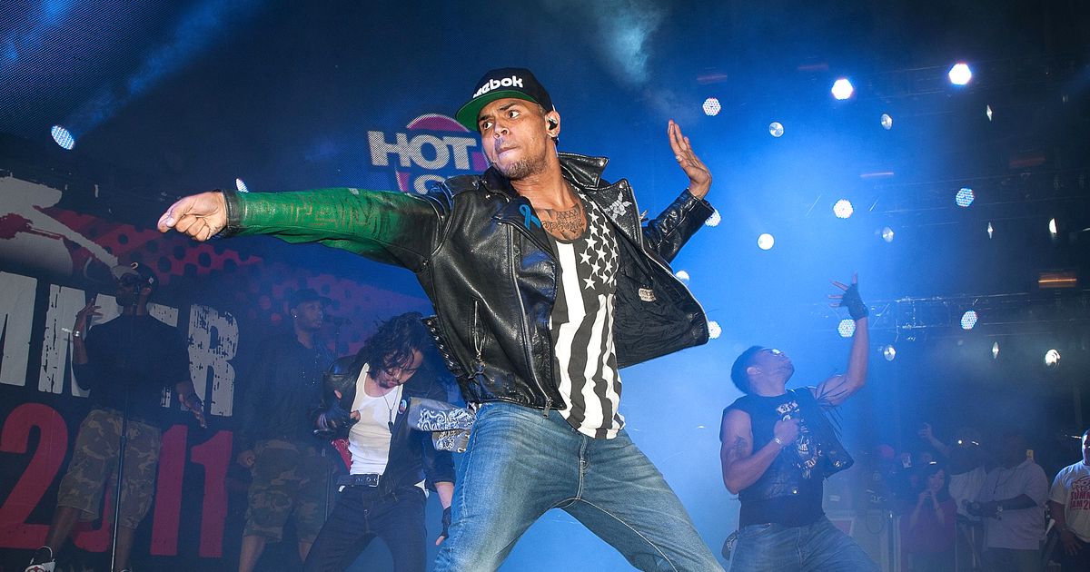 Chris Brown’s Angry Lap Dancing, Rick Ross’s Décolletage, and More From ...