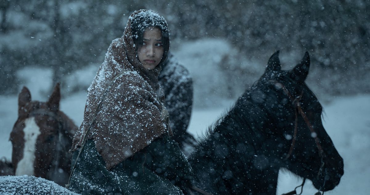 ‘American Primeval’ Episode 5 Recap: Go Build Your Own Fort