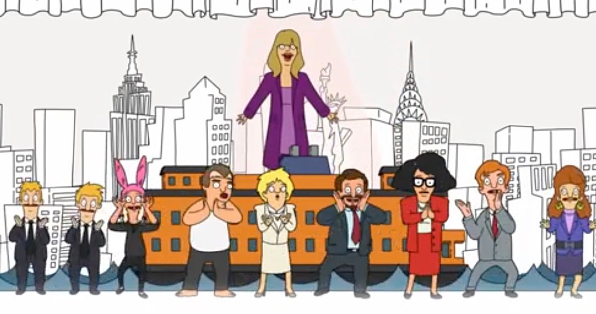 The 20 Best Bob’s Burgers Episodes