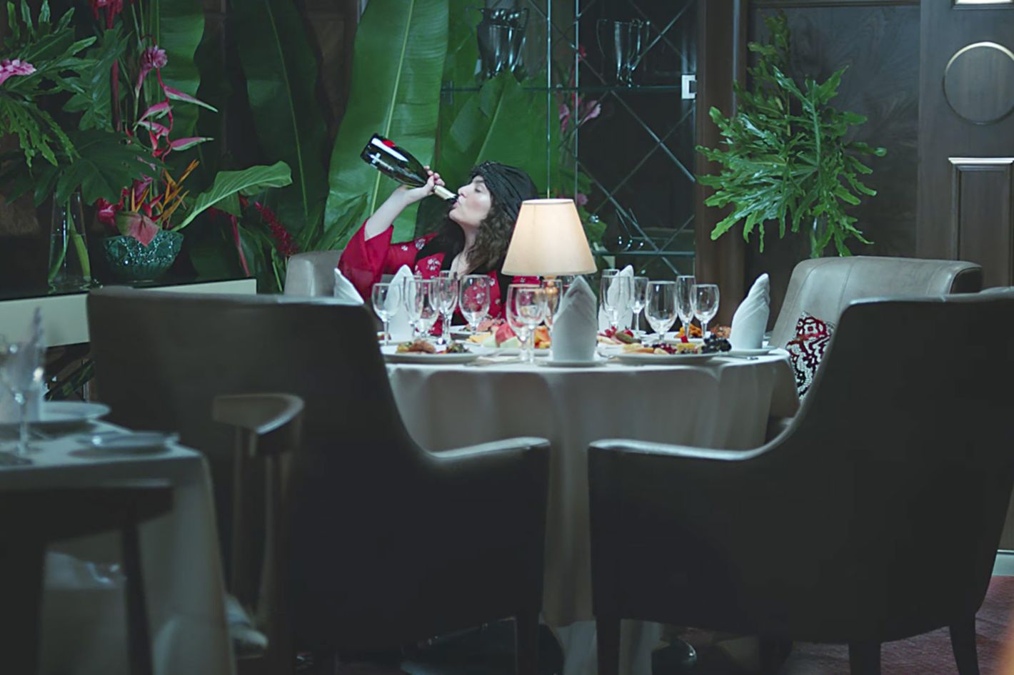 All the Looks Lorde Served Up in Her ‘Perfect Places’ Video