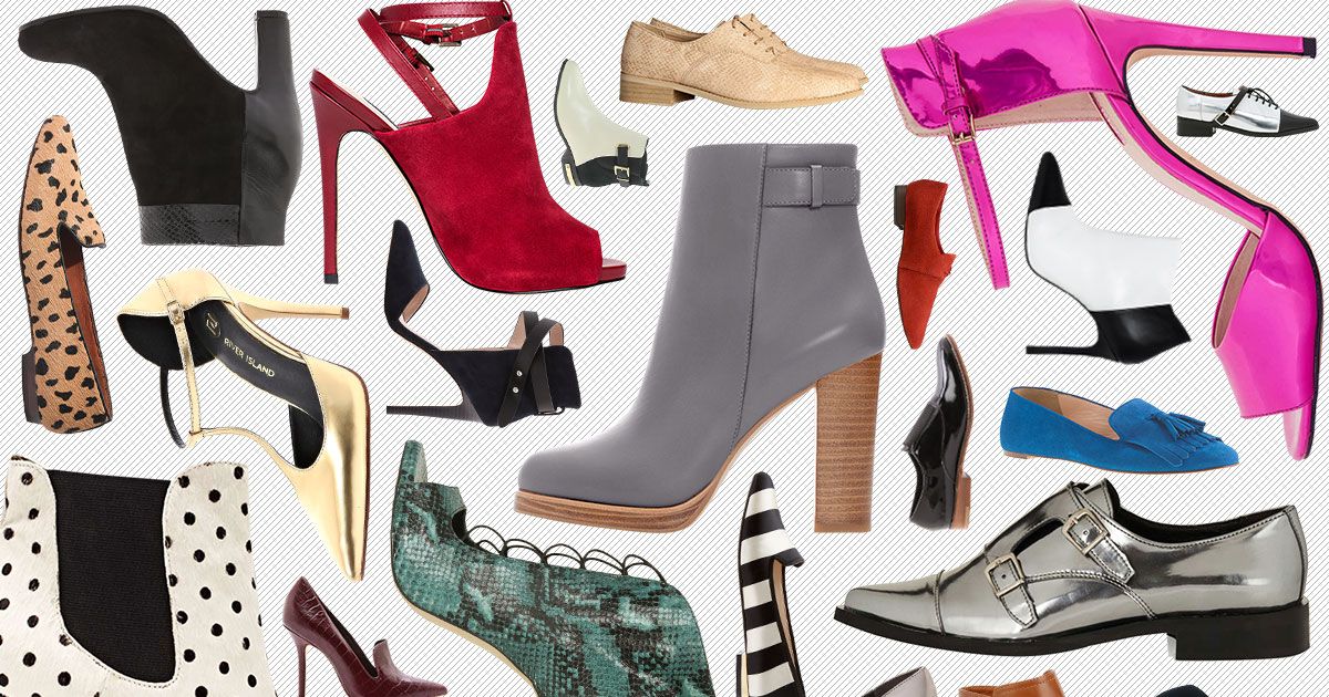 Fall’s 50 Best Shoes and Boots for Under $200