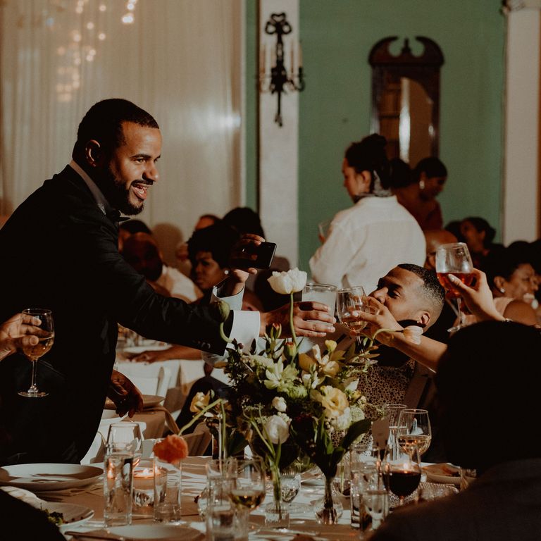The Wedding Files: Delaine Dacko and Michael David