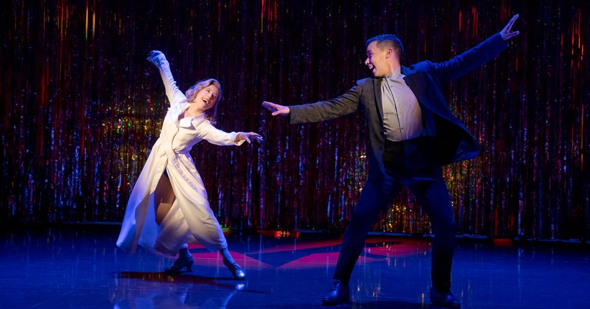 Theater Review: ‘Soft Power’ at the Public Theater