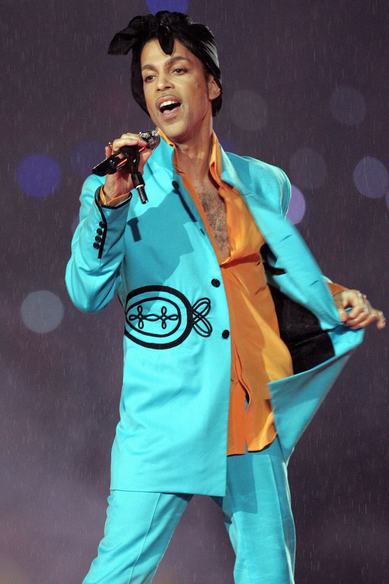 A Look at Prince’s Sexy 4-Decade Style Reign