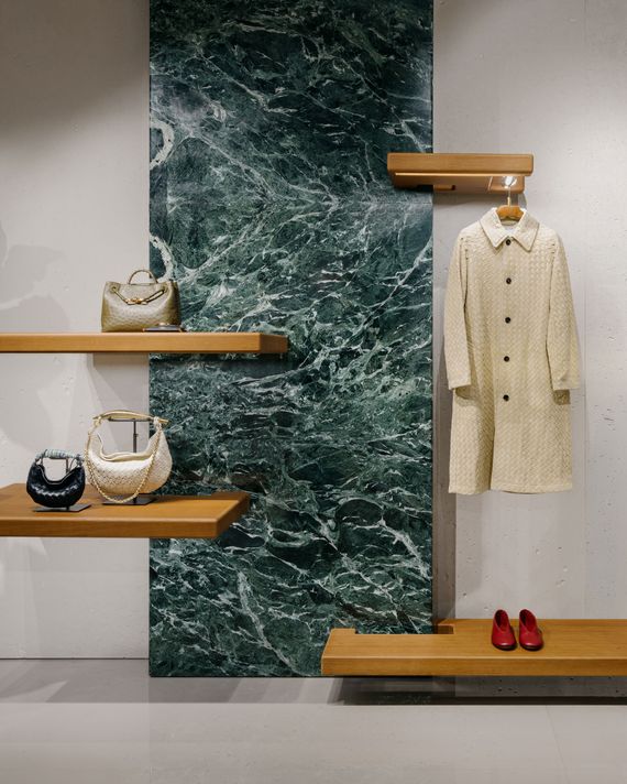 New Bottega Veneta Store Meatpacking: Review