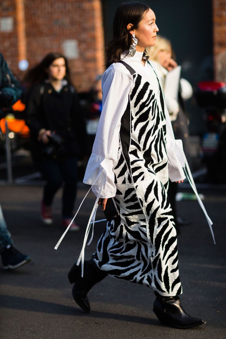 Photos: The Best Street Style From Milan Fashion Week