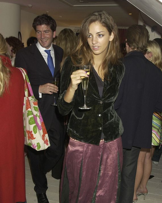 What Is Lady Rose Hanbury’s Deal Anyway?