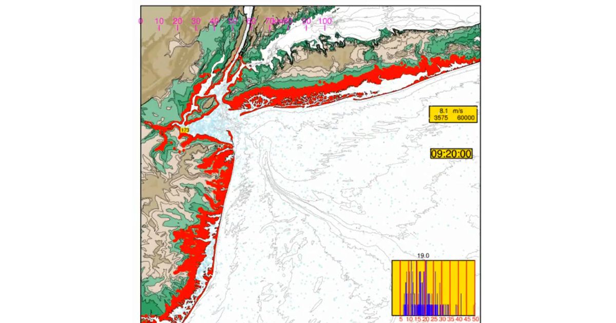 Oh, By the Way, an Enormous Tsunami Could Strike New York City