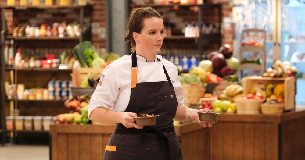 Top Chef’s Sarah W. Had No Idea What She Was In For on LCK