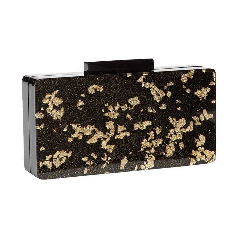 30 Fancy Box Clutches for the Holiday Party Season