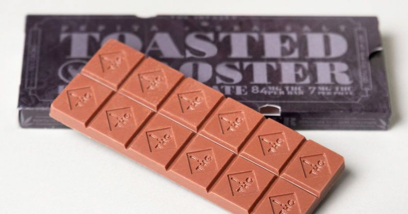 Colorado’s Pot Candy Gets New THC Warning Symbol