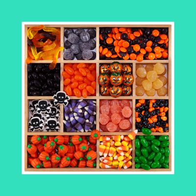 Do Sweet Defeat Gymnema Lozenges Make Candy Taste Bad?