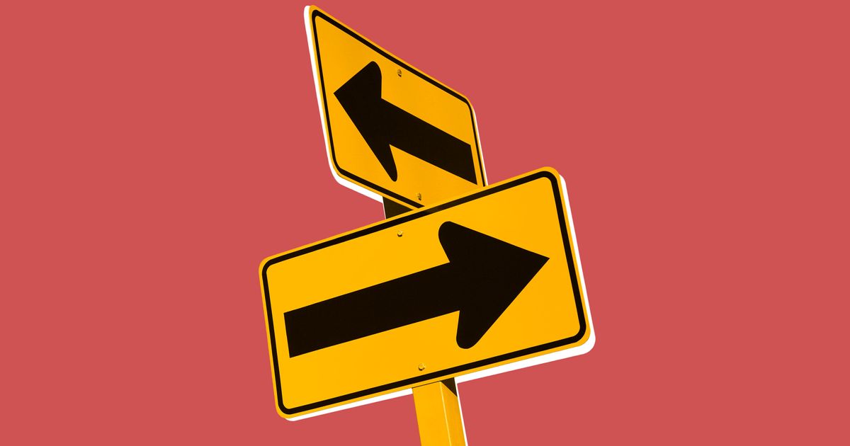 You’re Not the Only One Who Doesn’t Know Right From Left