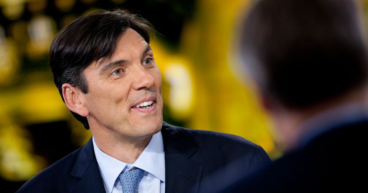 Listen to AOL CEO Tim Armstrong Casually Fire Someone During a ...