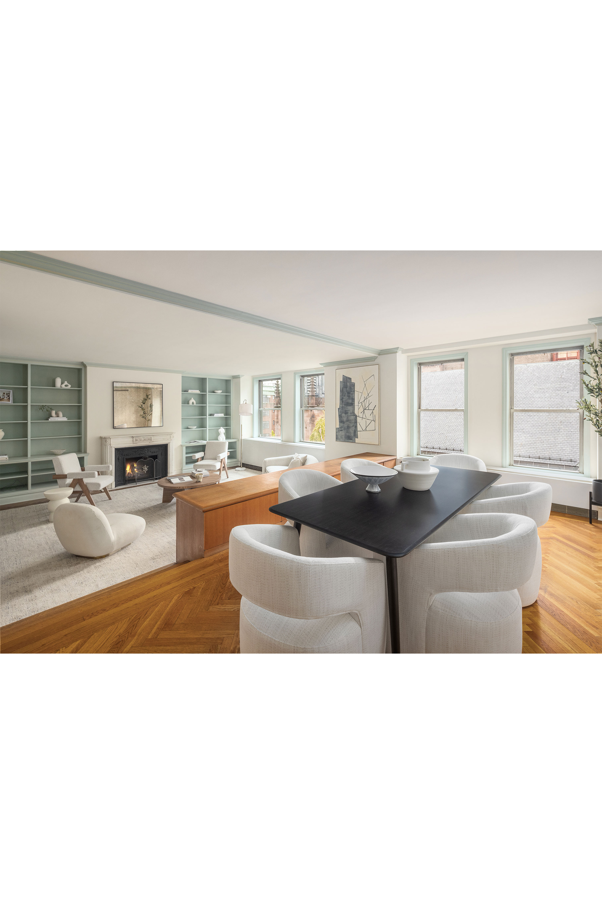 After Three Price Cuts, Joan Didion’s Co-op Finds a Buyer