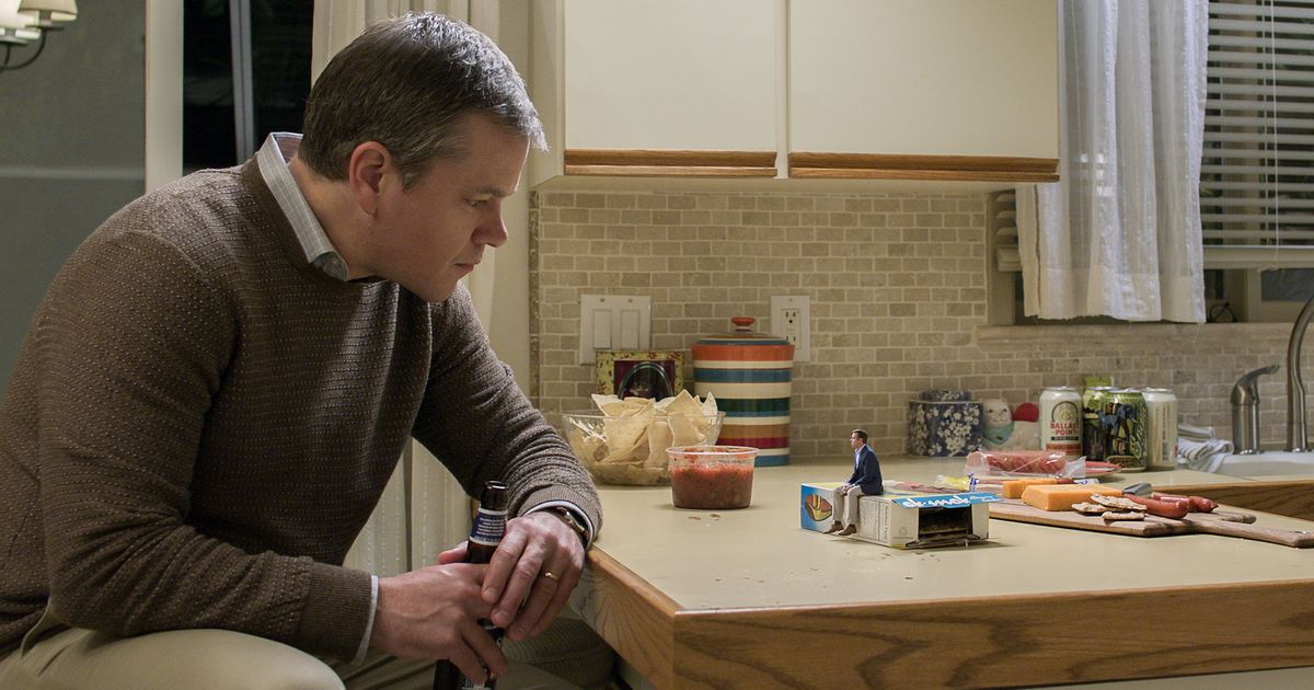 Downsizing Review