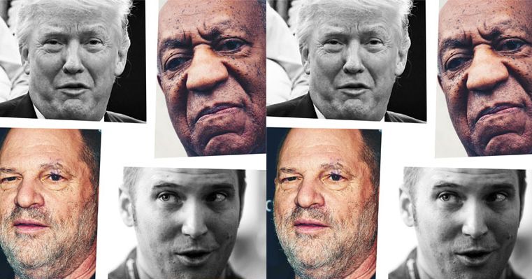 This Isn’t Toxic Masculinity; It’s Sociopathic Baby-Men.