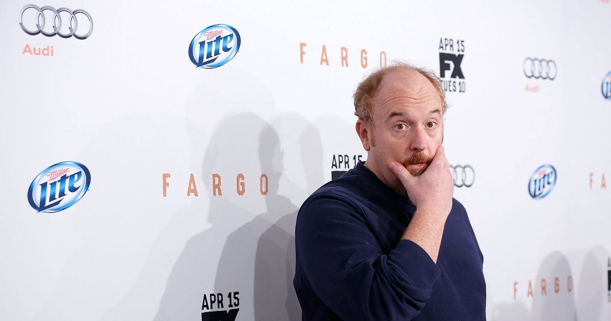 Louis C.K. Announces a Record Fourth Show at Madison Square Garden